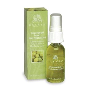 CUCCIO anti-age serum od ulja semenki groždja 30ml