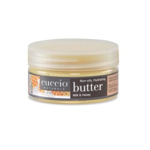 CUCCIO BUTTER BABIES Med & Mleko 42 g