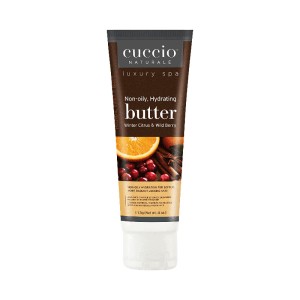 CUCCIO BUTTER BLENDS Citrusi & Berry bobice 113 g