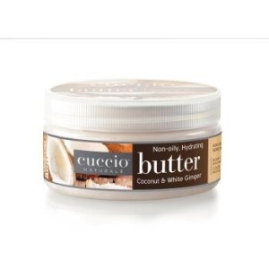 CUCCIO BUTTER BLENDS Kokos & Đumbir 237 g