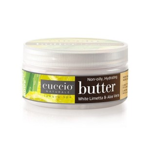 CUCCIO BUTTER BLENDS Limeta & Aloe Vera 237 g