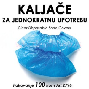 Kaljače PVC 100kom