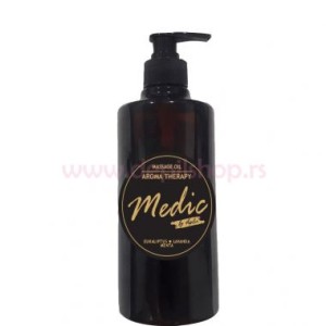 Masaž Medic oil 500 ml