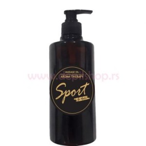 Masaž Sport oil 500 ml