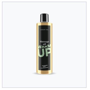 MESMERIE WARM UP ULJE ZA NEGU I MASAŽU TELA 500ml