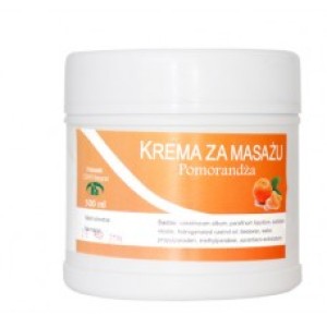 IZOHIT Krema za masazu Pomorandza 500ml