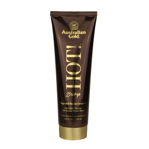 AUSTRALIAN GOLD Hot sa Bronzerima 250ml