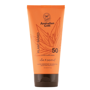 AUSTRALIAN GOLD PLANT BASED SPF 50 losion za lice