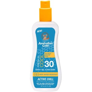 AUSTRALIAN GOLD SPF 30 Fresh & Cool Gel