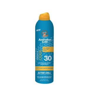 AUSTRALIAN GOLD SPF 30 Fresh & Cool Spray