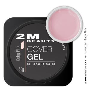 2M BEAUTY BABY PINK GEL 15g