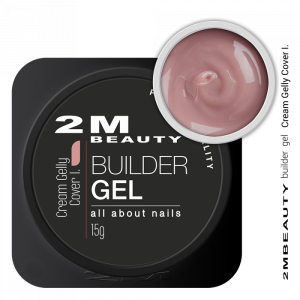 2M BEAUTY CREAM GELLY COVER I. BUILDER GEL 15g