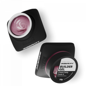 2M BEAUTY CREAM GELLY COVER II. BUILDER GEL 15g