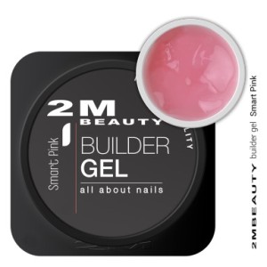 2M BEAUTY SMART PINK GEL 15g