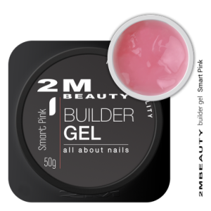 2M BEAUTY SMART PINK GEL 30g