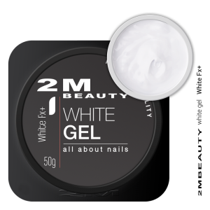 2M Beauty WHITE FX+ GEL