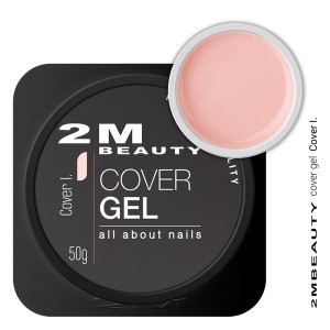 2M BEAUTY COVER I GEL 50g