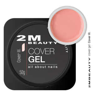 2M BEAUTY COVER III GEL 15g