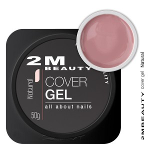 2M BEAUTY NATURAL GEL 15g