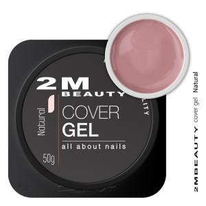 2M BEAUTY NATURAL GEL 50g