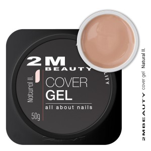 2M BEAUTY NATURAL II GEL 15g