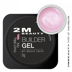 2M BEAUTY SMART MILKY PINK 15g