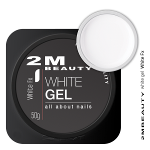 2M BEAUTY WHITE FX GEL 30g