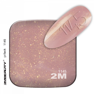 2M BEAUTY GEL LAK - GLITTER 1145