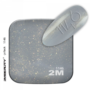 2M BEAUTY GEL LAK - GLITTER 1146