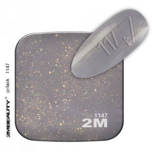 2M BEAUTY GEL LAK - GLITTER 1147