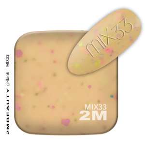 2M BEAUTY GEL LAK - MIX 033