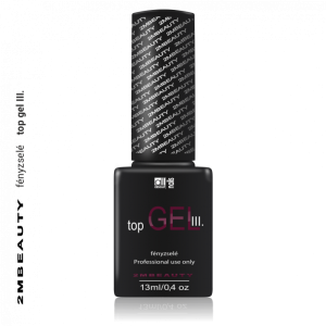 2M BEAUTY GEL LAK - TOP III 13ml