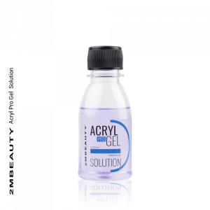 2M BEAUTY ACRYL PRO GEL SOLUTION 100ml