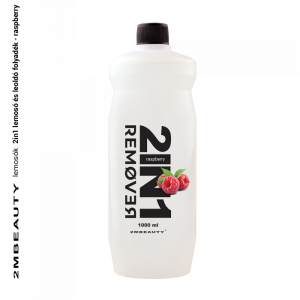 2M BEAUTY SKIDAČ GEL LAKA - RASPBERRY 1000ml