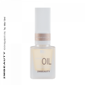 2M BEAUTY ULJE ZA ZANOKTICE - MILK & HONEY 13ml