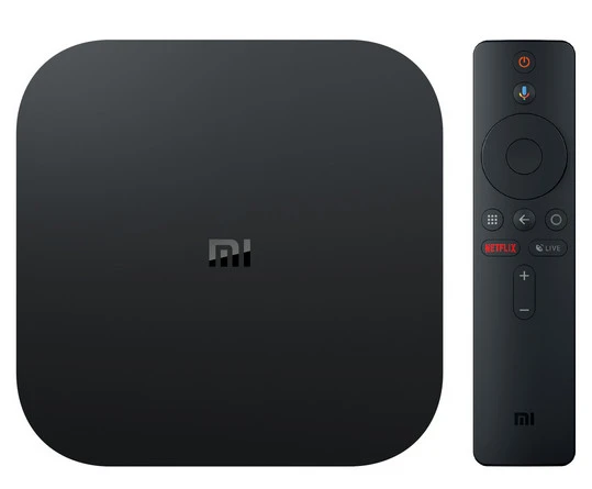 Xiaomi Mi Box S 4K Android TV BOX