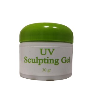 NAIL LINE UV sculpting gel – CALCIUM 30g