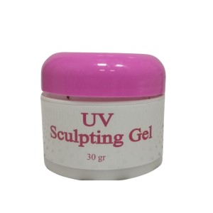 NAIL LINE UV sculpting gel – CHERRY PINK 30g