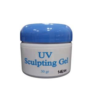 NAIL LINE UV sculpting gel – CLEAR NEW 30g