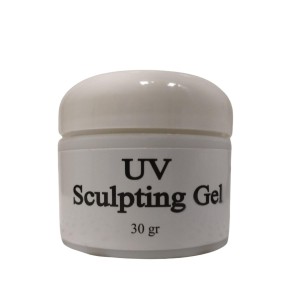 NAIL LINE UV Sculpting gel – EXTREME WHITE 30g