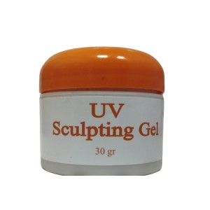 NAIL LINE UV sculpting gel – NATUR WHITE 30g