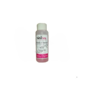 NAIL LINE Skidač GEL laka 100ml