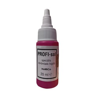 NAIL LINE Profi sol razređivač laka 20ml