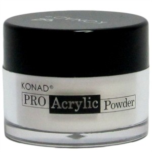 KONAD ACRYLIC POWDER- 03 WHITE