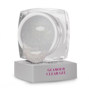 MYSTIC NAILS GLAMOUR CLEAR GEL 15 g