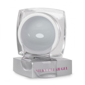 MYSTIC NAILS SILKY CLEAR GEL 15g