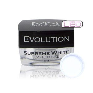 MYSTIC NAILS EVOLUTION SUPREME WHITE - 15G