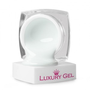 MYSTIC NAILS LUXURY FRENCH WHITE GEL 15g