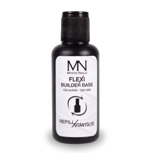 MYSTIC NAILS Flexi Builder Base - Dopuna - 50ml