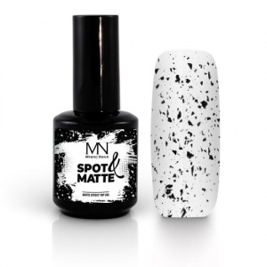 MYSTIC NAILS Spot&Matte Top Gel - 10ml